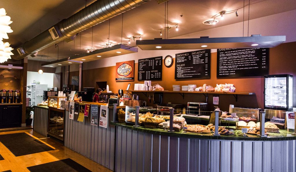 LOCATION – The Bakery