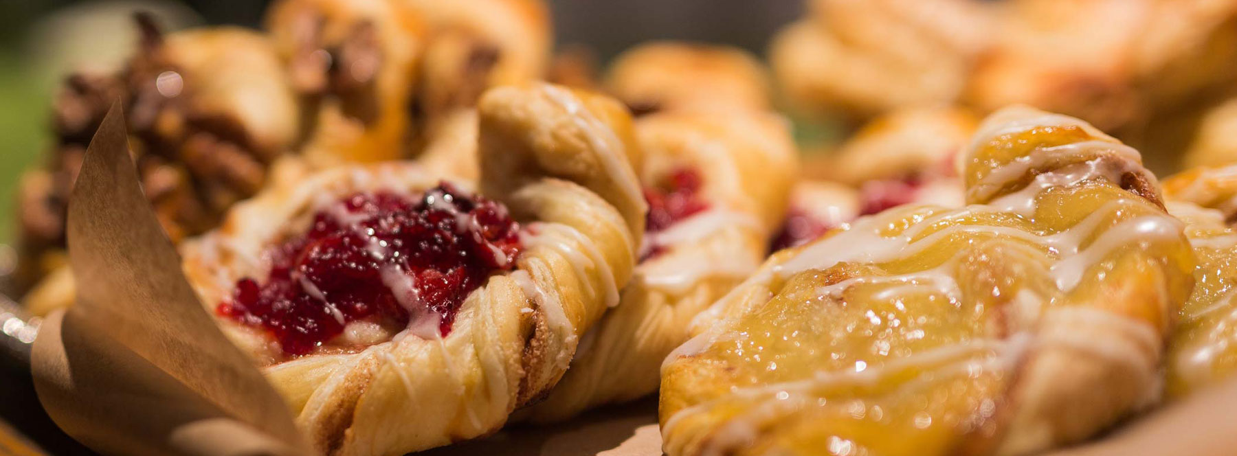 The Bakery – Breakfast, Sweets, Breads, Salads, Sandwiches & Beverages